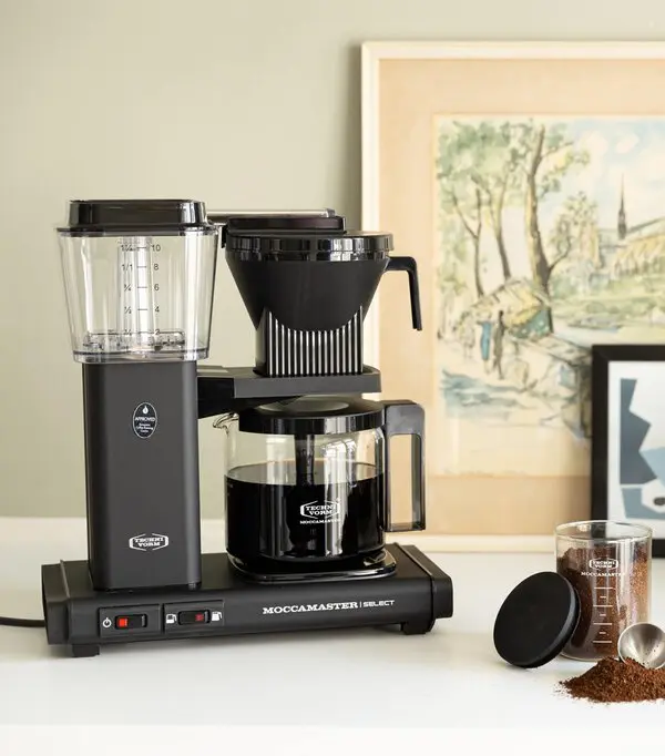 MOCCAMASTER Kbg Select Filter Coffee Machine