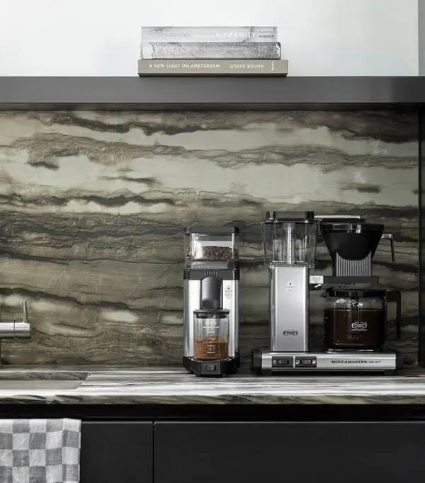 MOCCAMASTER Kbg Select Filter Coffee Machine