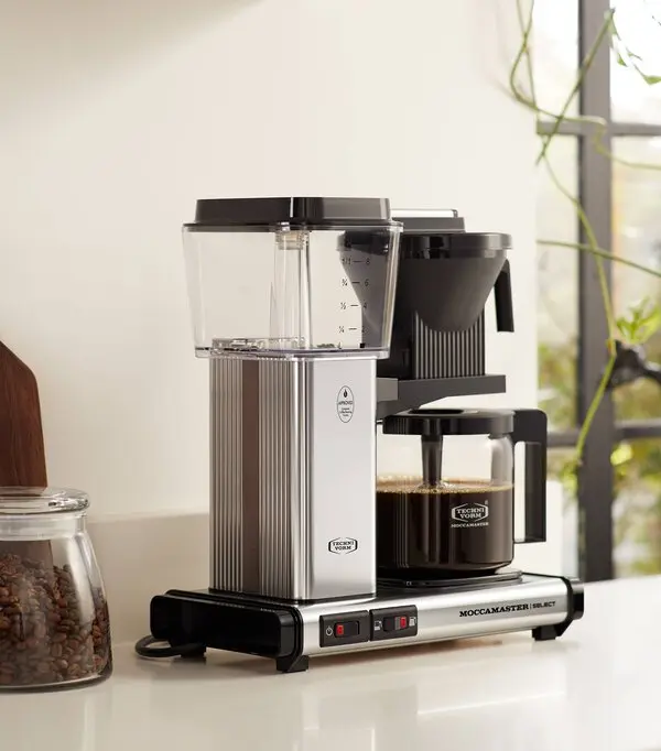 MOCCAMASTER Kbg Select Filter Coffee Machine