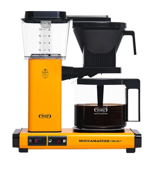 MOCCAMASTER Kbg Select Filter Coffee Machine