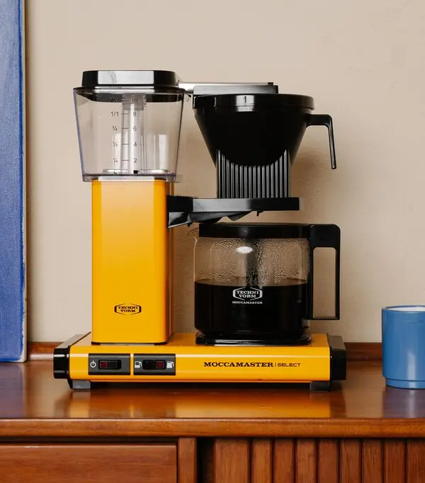 MOCCAMASTER Kbg Select Filter Coffee Machine