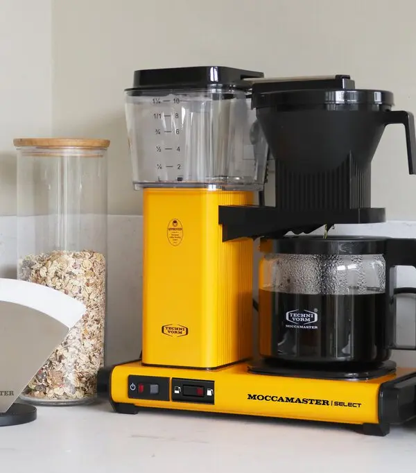 MOCCAMASTER Kbg Select Filter Coffee Machine