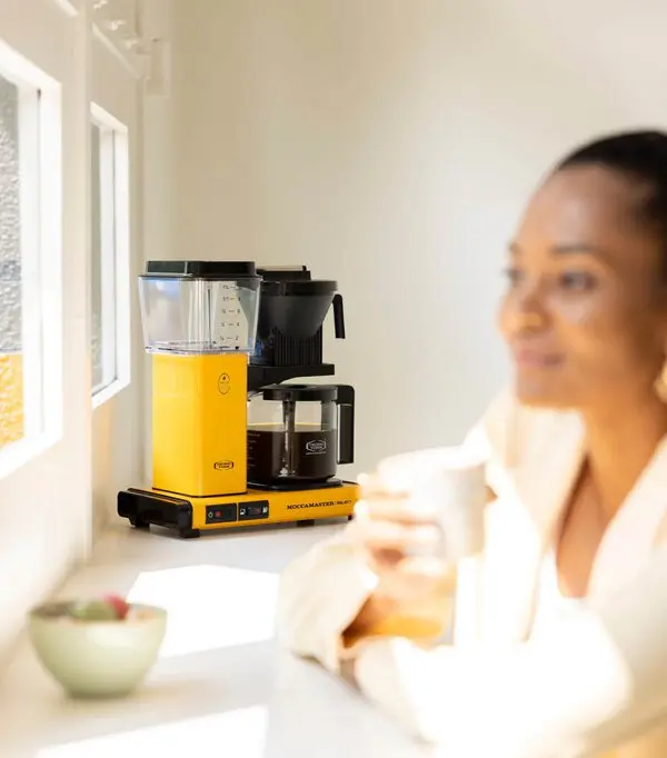 MOCCAMASTER Kbg Select Filter Coffee Machine
