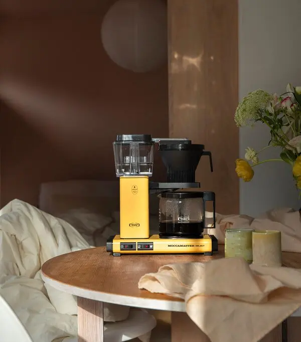 MOCCAMASTER Kbg Select Filter Coffee Machine