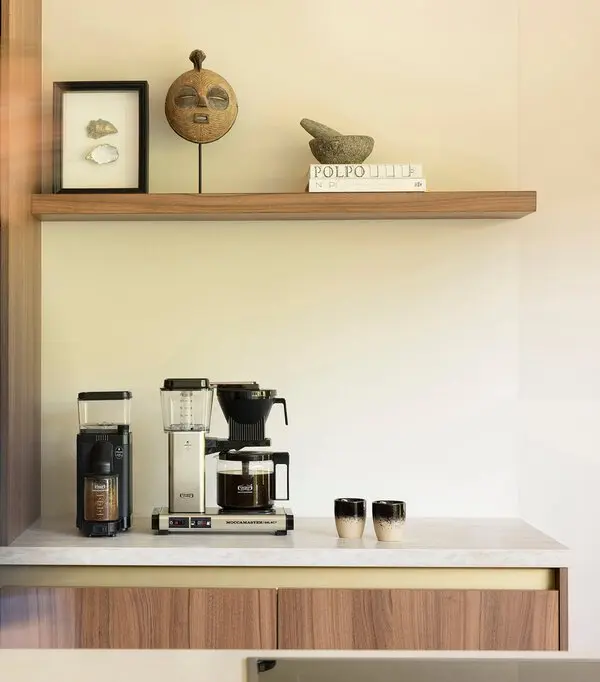 MOCCAMASTER Kbg Select Filter Coffee Machine
