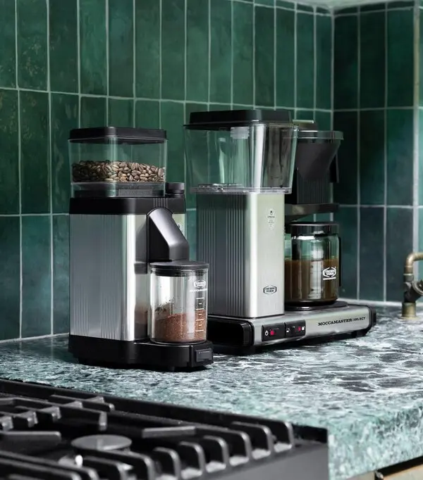 MOCCAMASTER Kbg Select Filter Coffee Machine