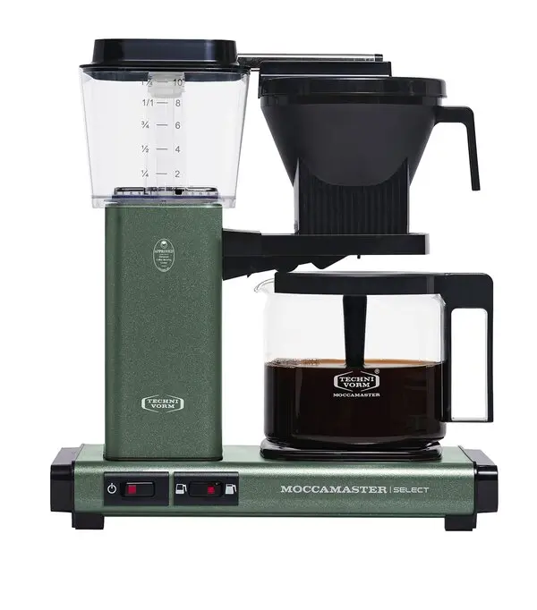 MOCCAMASTER Kbg Select Filter Coffee Machine