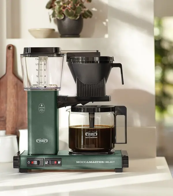 MOCCAMASTER Kbg Select Filter Coffee Machine