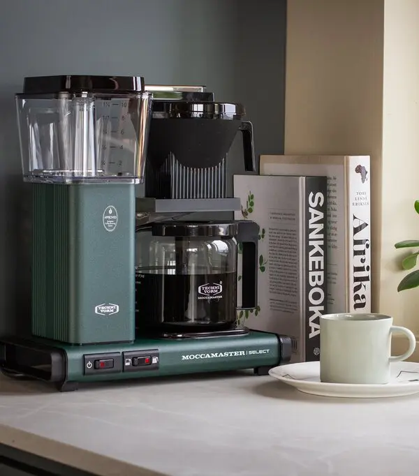 MOCCAMASTER Kbg Select Filter Coffee Machine