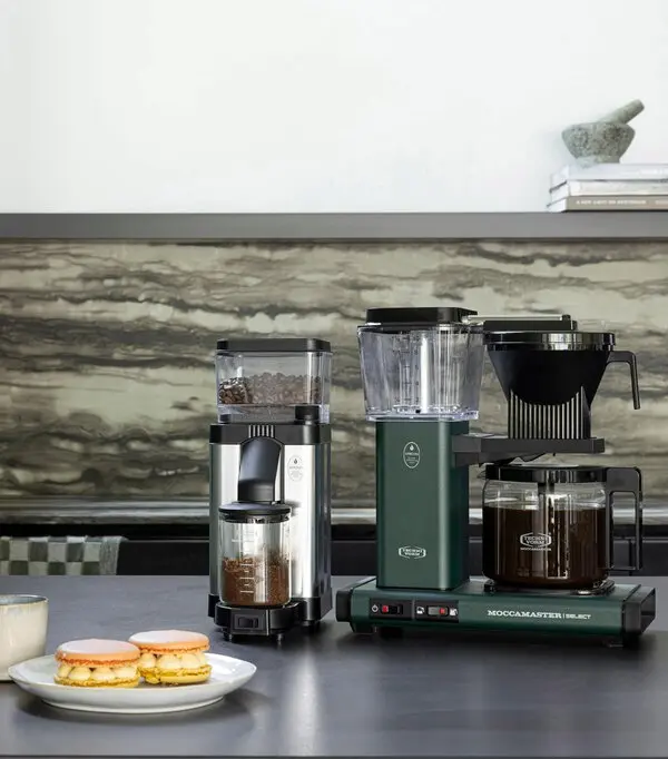MOCCAMASTER Kbg Select Filter Coffee Machine