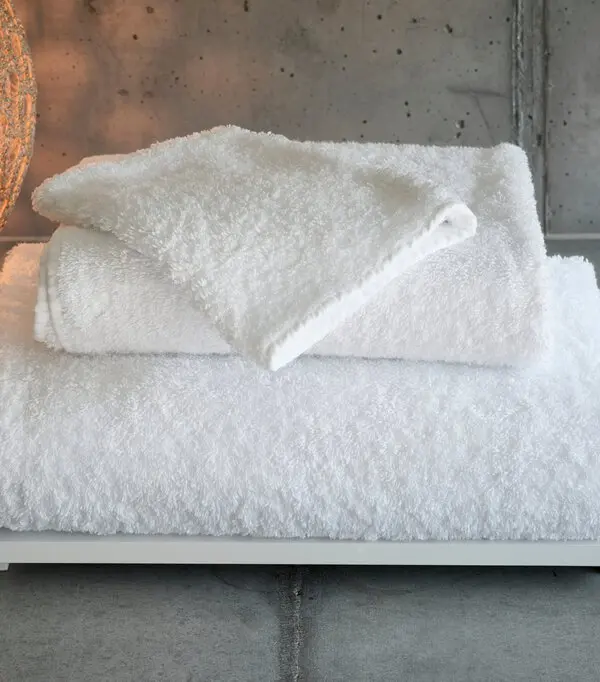 ABYSS & HABIDECOR Super Pile Face Cloth - Brown