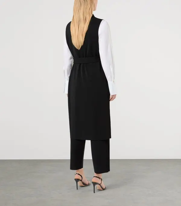 Marina Rinaldi Longline Waistcoat