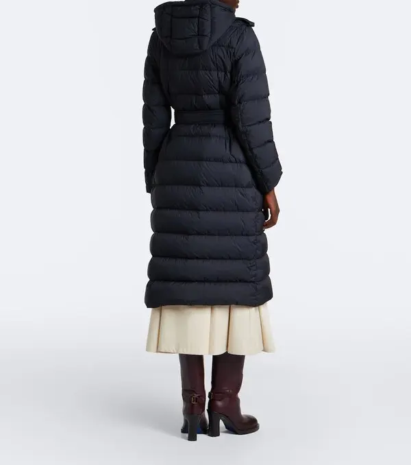 Burberry Kent Hooded Down Jacket