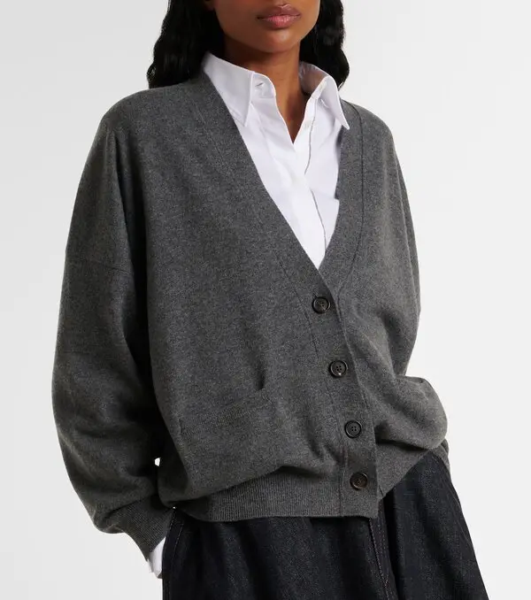 Brunello Cucinelli Cashmere Cardigan
