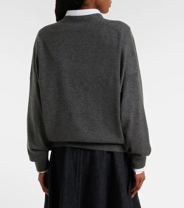 Brunello Cucinelli Cashmere Cardigan