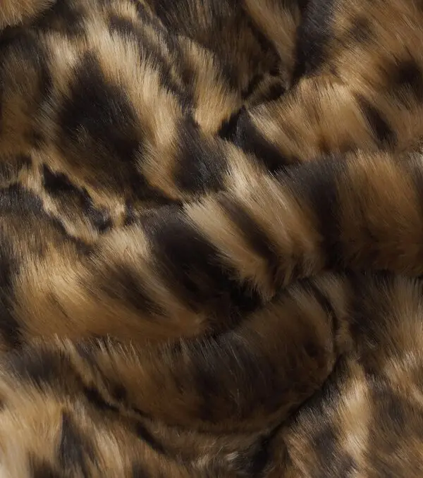 Etro Leopard-print Scarf