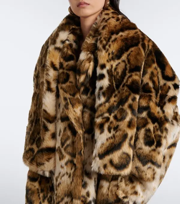 Etro Leopard-print Scarf