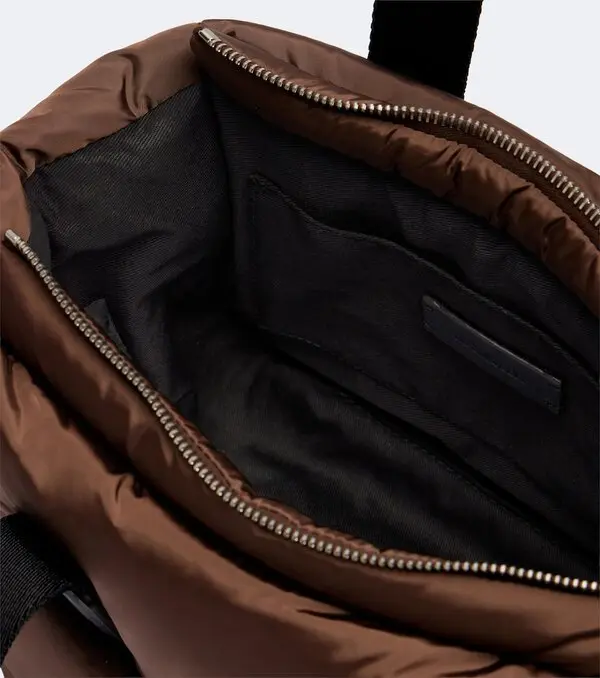 Moncler Caradoc Mini Top-handle Bag