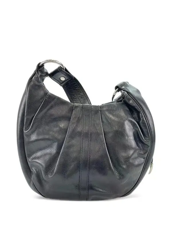 Saint Laurent 2010s Classic Pleats Shoulder Bag