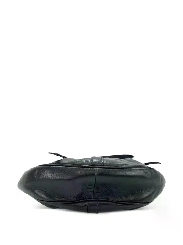 Saint Laurent 2010s Classic Pleats Shoulder Bag
