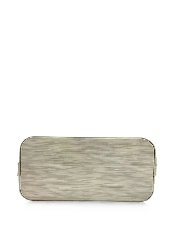 LOUIS VUITTON 2007 Epi Lockit Handbag