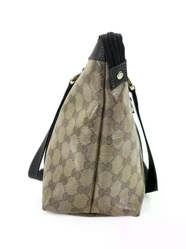 Gucci 2000s Gg Supreme Shoulder Bag
