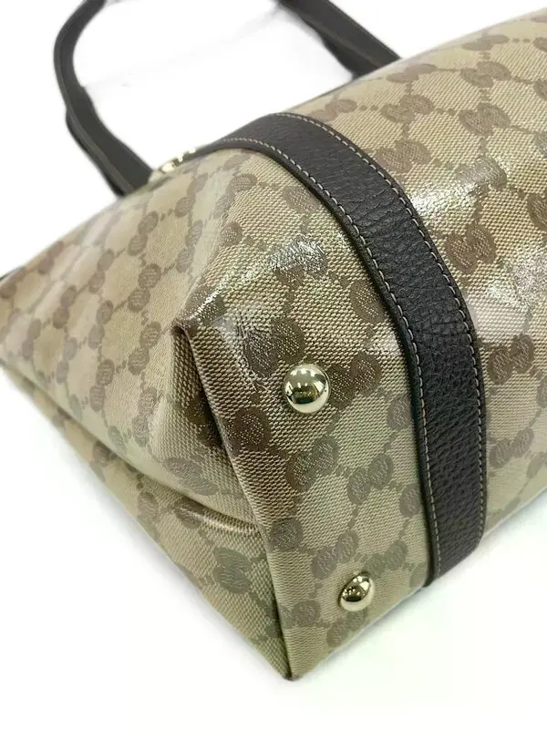 Gucci 2000s Gg Supreme Shoulder Bag