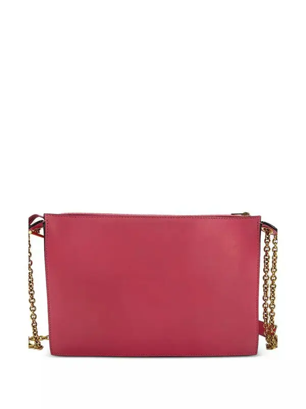 Celine 2010s Pocket Chain Shoulder Bag