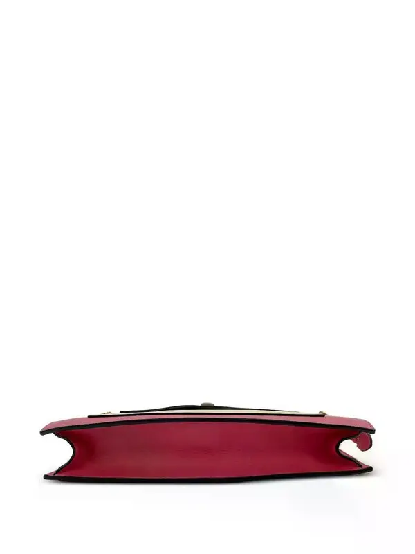 Celine 2010s Pocket Chain Shoulder Bag