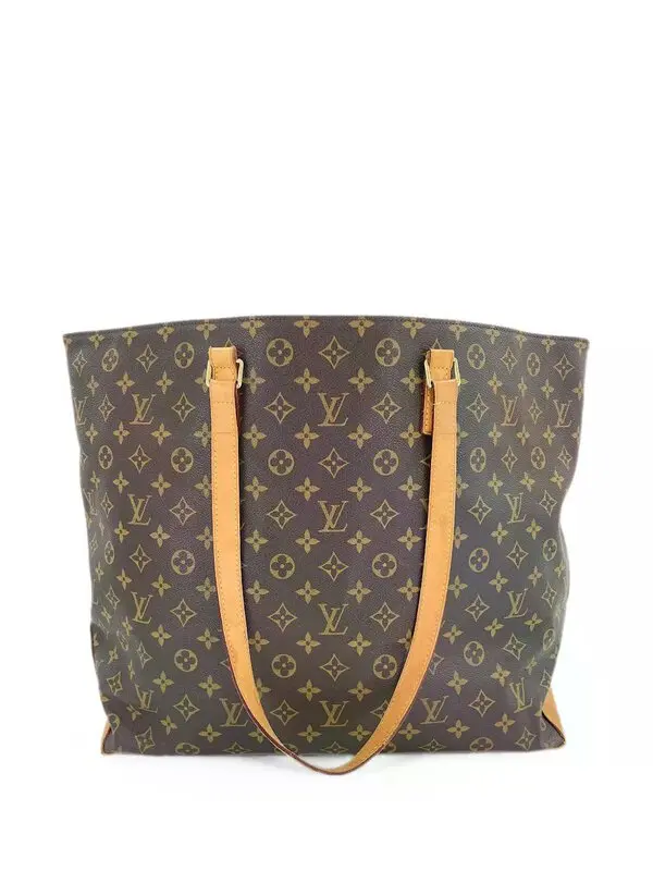 LOUIS VUITTON Cabas Alto Tote Bag