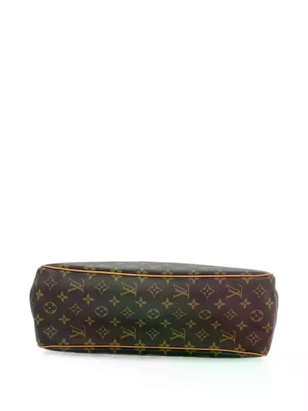 LOUIS VUITTON 2007 Batignolles Horizontal Tote Bag - Brown