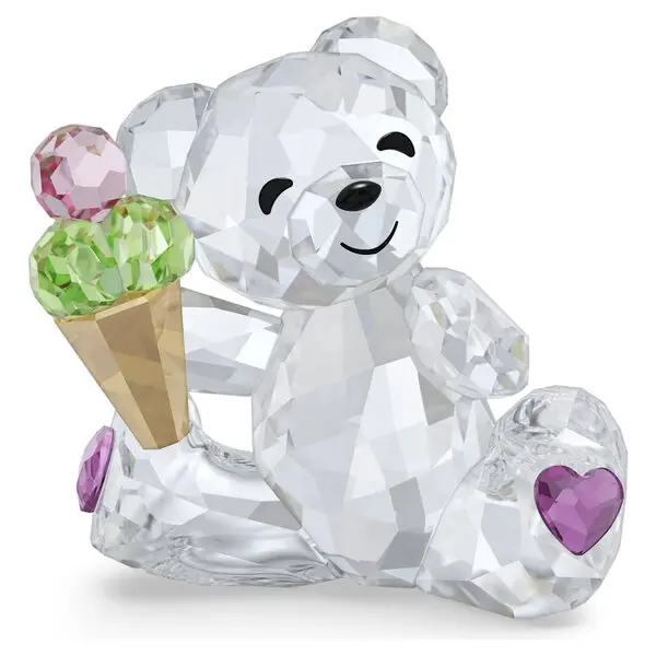 SWAROVSKI Kris Bear Scoops Of Joy - Multicoloured