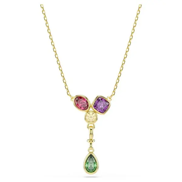 SWAROVSKI Imber Y Pendant - Multicoloured