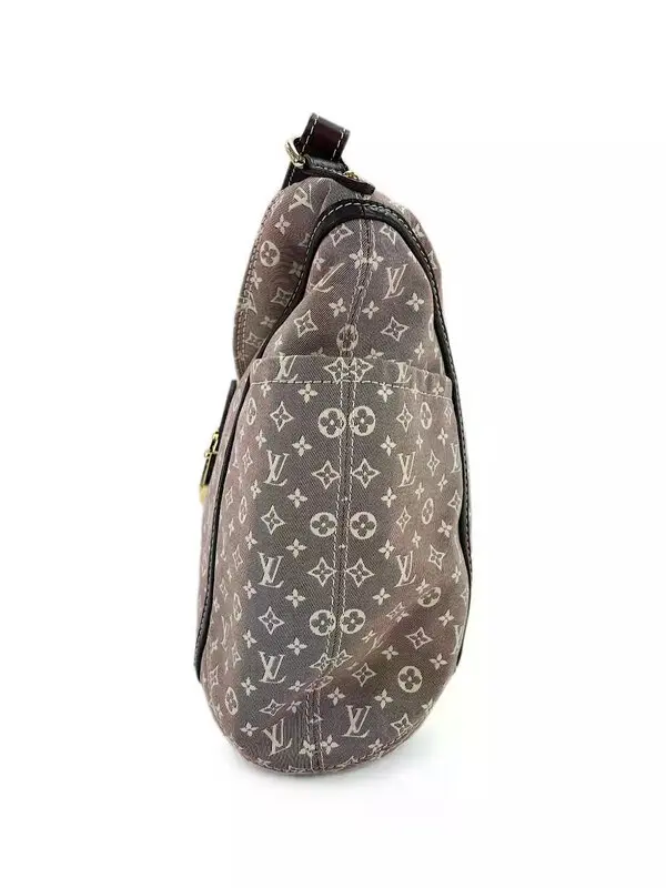 LOUIS VUITTON 2010s Romance Shoulder Bag
