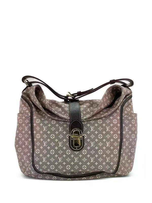 LOUIS VUITTON 2010s Romance Shoulder Bag - Pink
