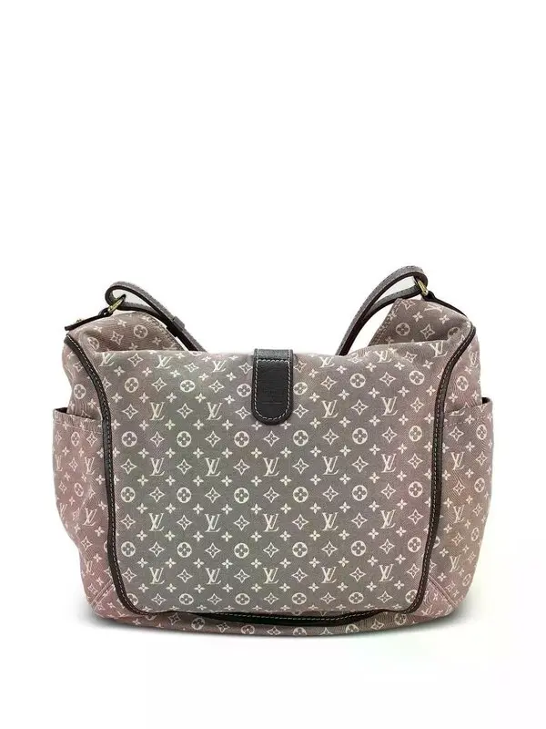 LOUIS VUITTON 2010s Romance Shoulder Bag