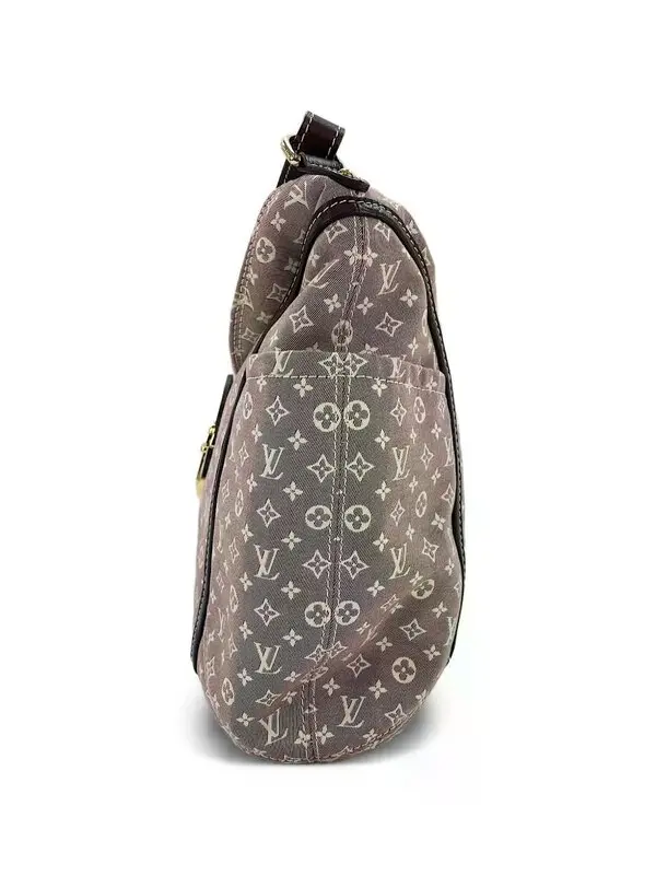 LOUIS VUITTON 2010s Romance Shoulder Bag