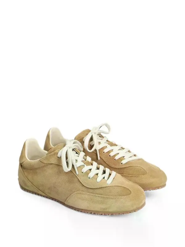 Axel Arigato Daze Runner Suede Sneakers