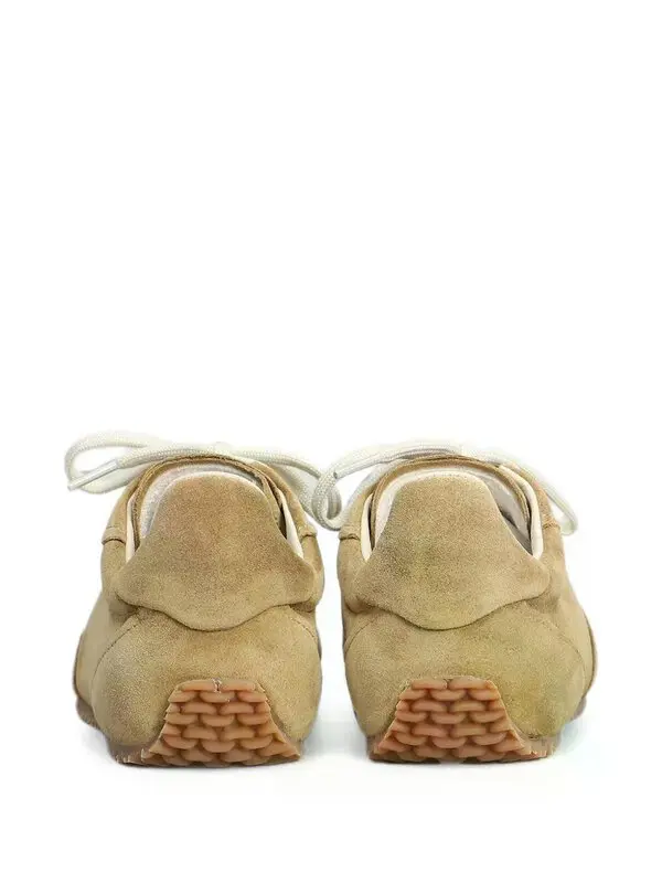 Axel Arigato Daze Runner Suede Sneakers
