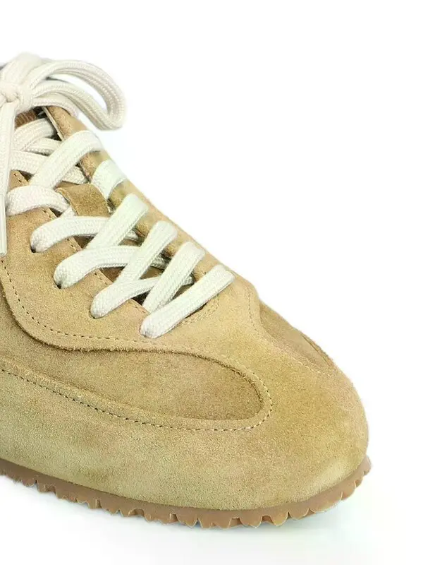 Axel Arigato Daze Runner Suede Sneakers