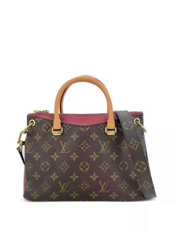 LOUIS VUITTON 2017 Pallas Bb Handbag