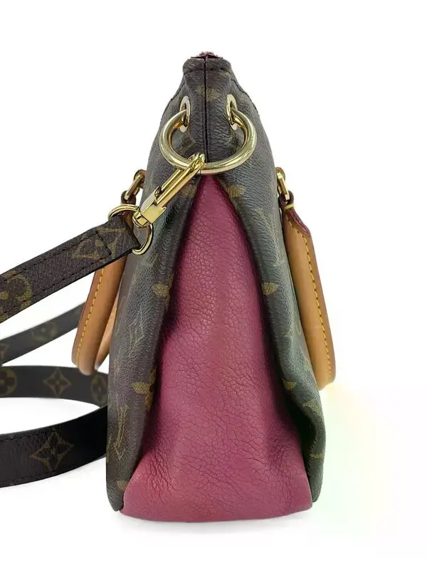 LOUIS VUITTON 2017 Pallas Bb Handbag