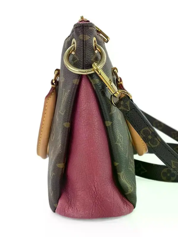 LOUIS VUITTON 2017 Pallas Bb Handbag