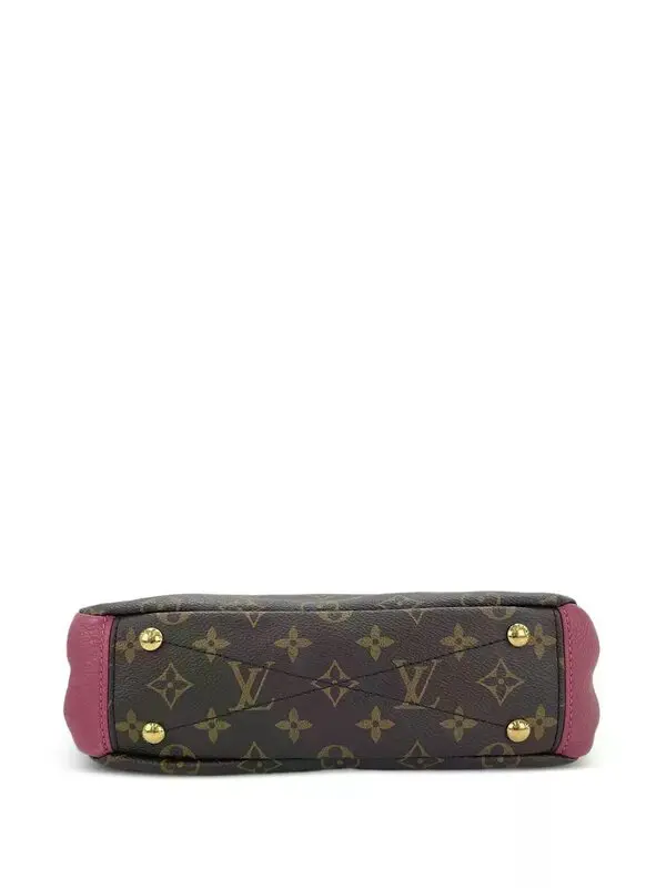 LOUIS VUITTON 2017 Pallas Bb Handbag