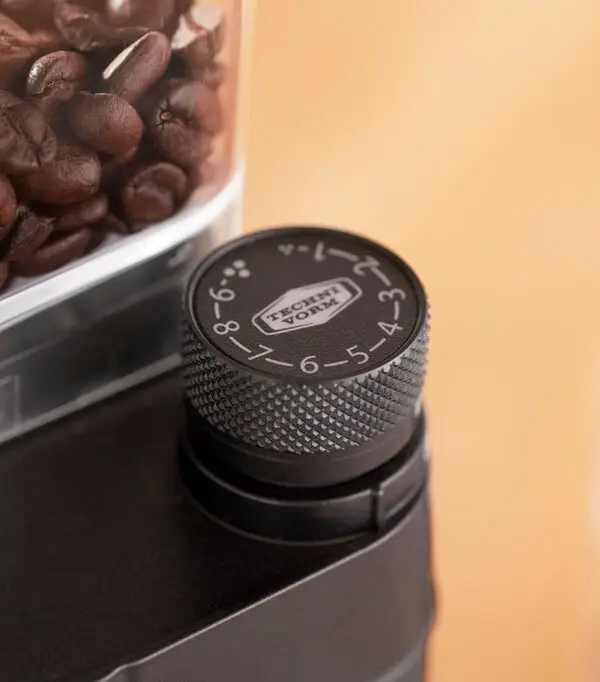 MOCCAMASTER Km5 Coffee Grinder