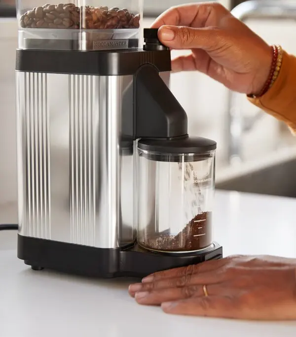 MOCCAMASTER Km5 Coffee Grinder