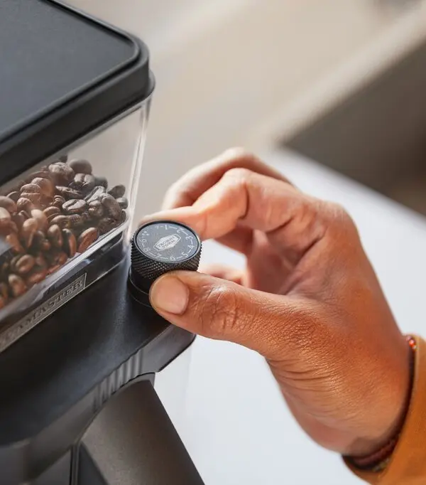 MOCCAMASTER Km5 Coffee Grinder