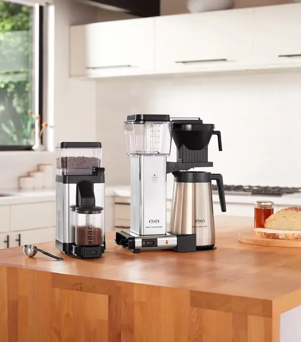 MOCCAMASTER Km5 Coffee Grinder