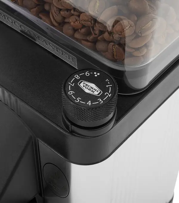 MOCCAMASTER Km5 Coffee Grinder