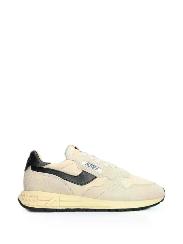 AUTRY Reelwind Low Sneakers - Neutrals